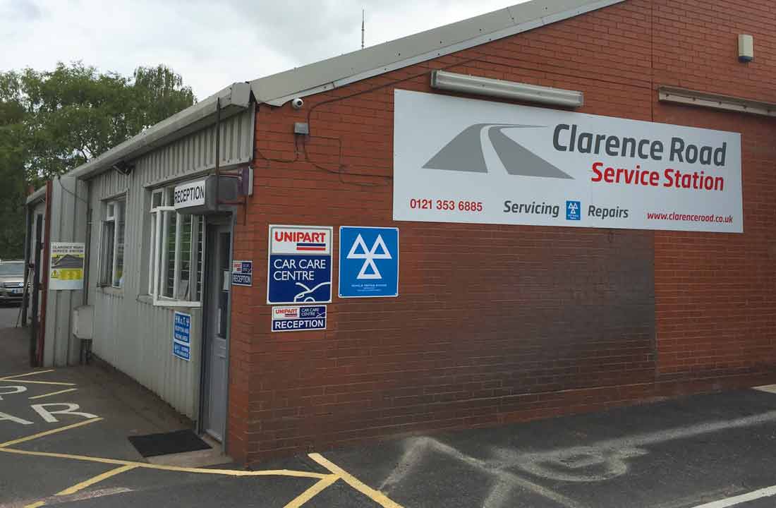 MOT Test Sutton Coldfield > Car Servicing Sutton Coldfield > Garage